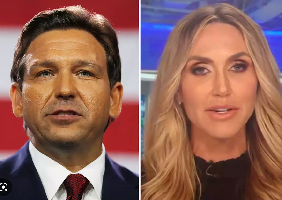 WATCH: Lara Trump Has Some Words For Ron DeSantis – Trending Newsfeed