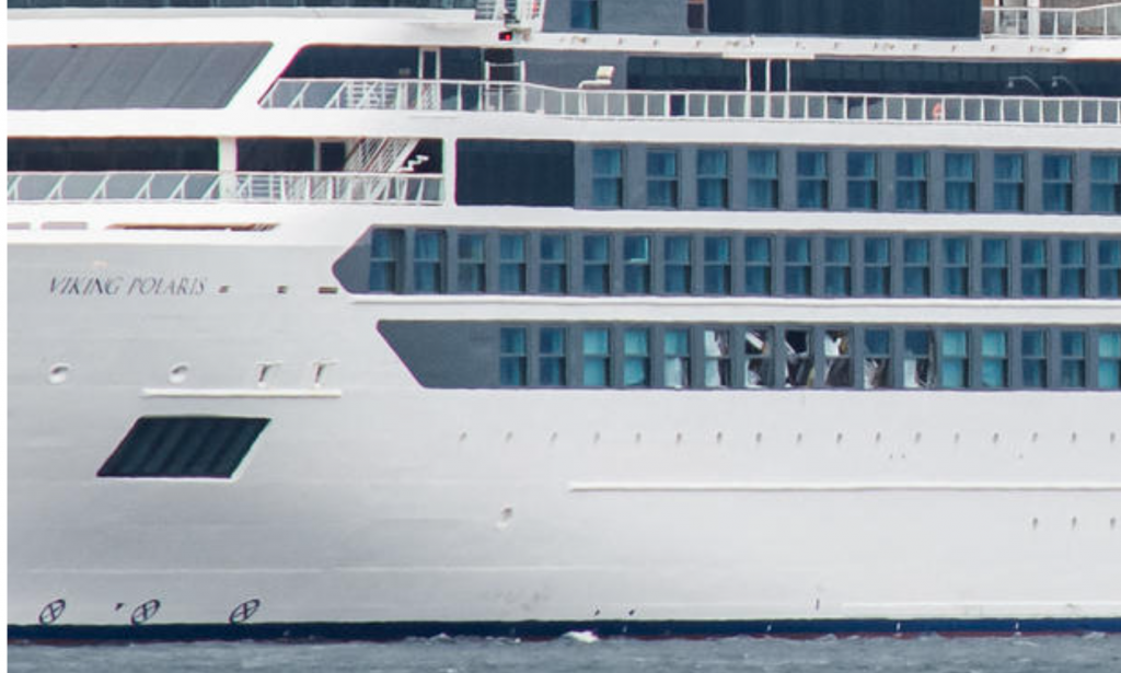 Cruise Nightmare! American Dead More Injured After Horror At Sea ...