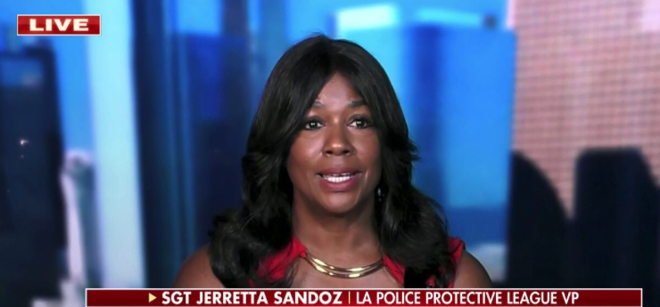 LAPD VP Encourages Officers to Leave City – Trending Newsfeed