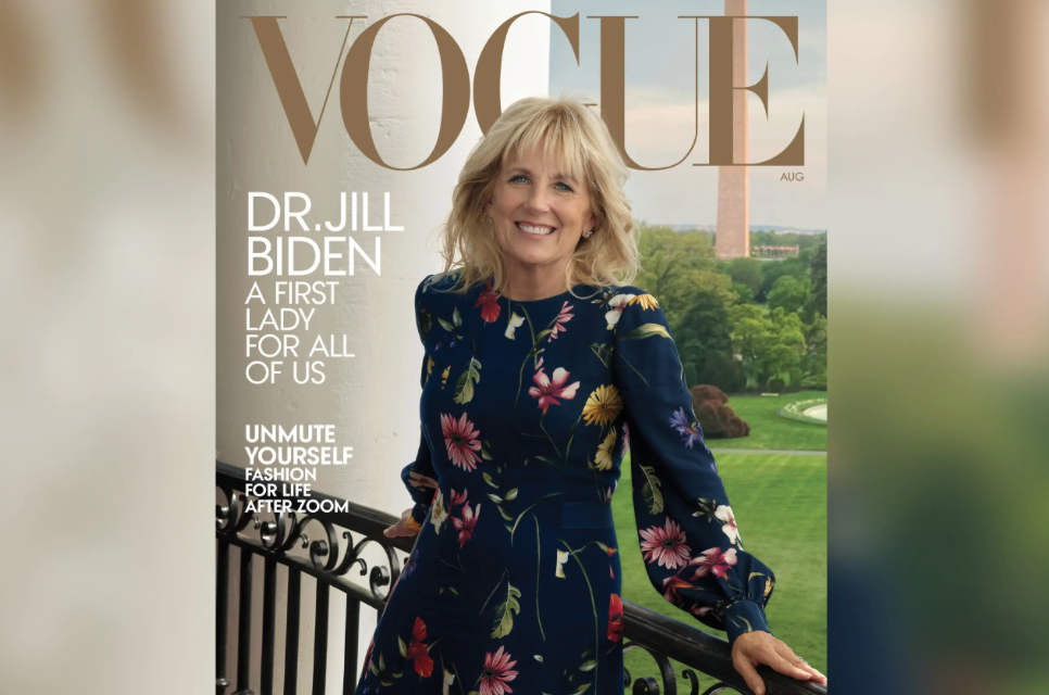Shocking Revelation: Vogue Magazine Snubs Every Republican First Lady ...