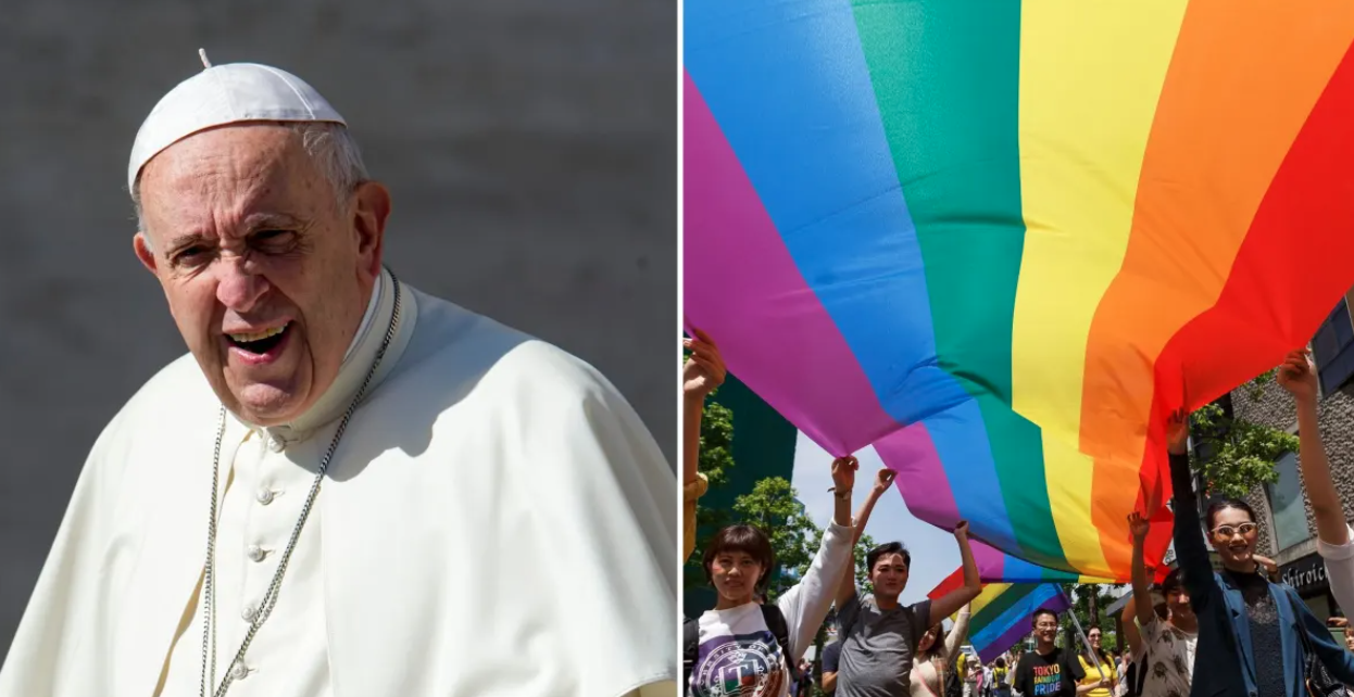 You Won’t Believe What the Pope Just Approved! – Trending Newsfeed