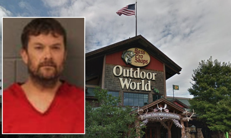 Disturbance at Bass Pro Shop: Man Charged In Shocking Act – Trending ...